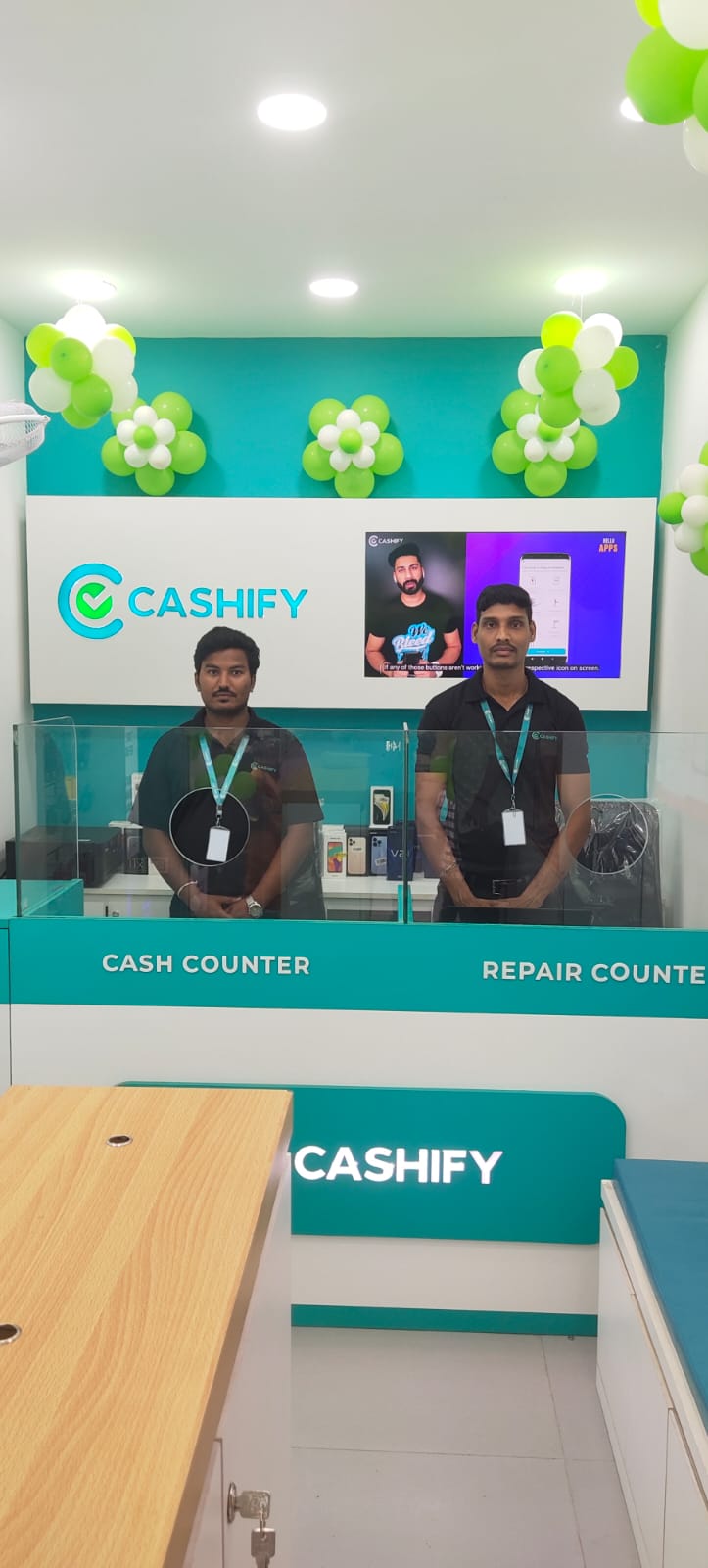 Cashify Offline Store in Kumaran Road Store Tirupur - Sell, Repair Your ...