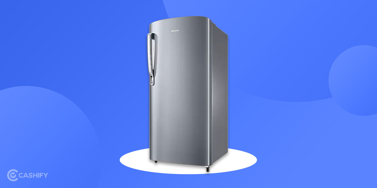 5 Best Single Door Refrigerators In India December 2025 | Cashify ...