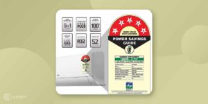 BEE Star Labels For Appliances Explained | Cashify Air Conditioners Blog
