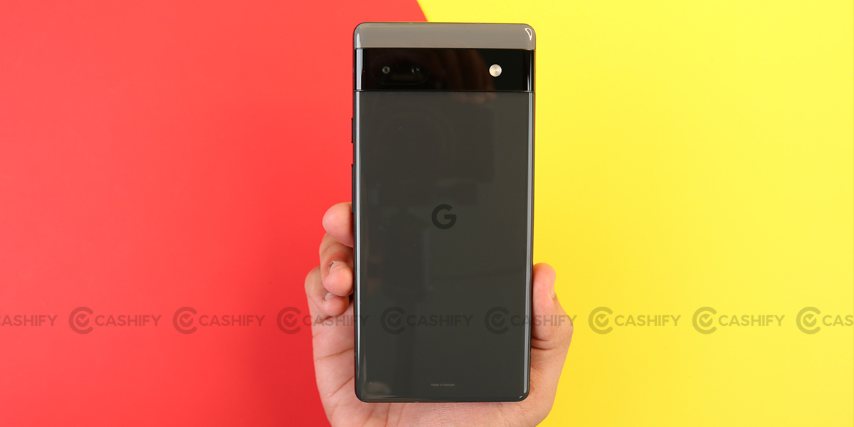 Google Pixel 6A Review - Small Package, Superb Performance | Cashify