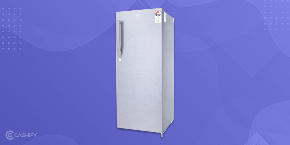 5 Best Croma Refrigerators In India October 2022 | Cashify ...