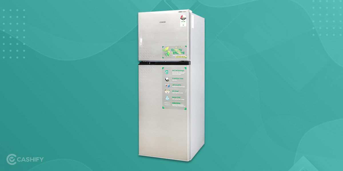 5 Best Croma Refrigerators In India December 2025 | Cashify ...