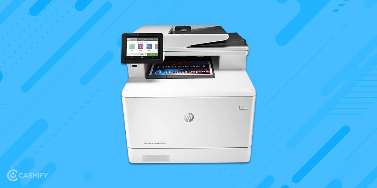 Laser Printer: Why It Should Be Your Next Purchase? | Cashify Printers Blog