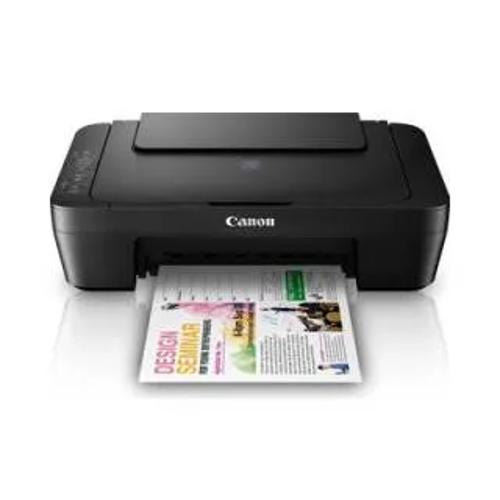 Canon Pixma E410 All-in-One Inkjet - Price in India, Specifications ...