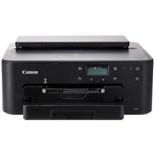 Canon Pixma TS707 Single Function Inkjet - Price in India ...