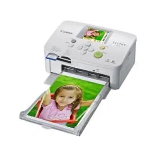 Canon Selphy CP760 Single Function Thermal - Price in India ...