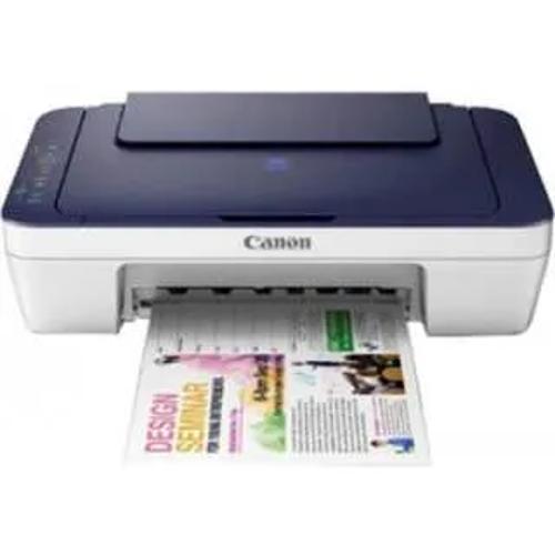 Canon Pixma E417 Multi Function Inkjet - Price in India, Specifications ...