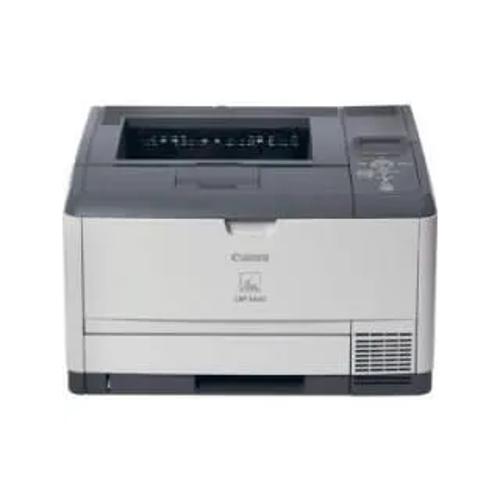 Canon Laser Shot LBP-3460 Single Function Laser - Price in India ...