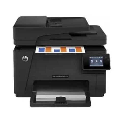 HP Pro MFP M177fw All-in-One Laser - Price in India, Specifications ...