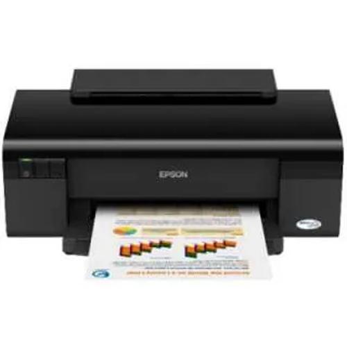 EPSON Stylus Office T30 Single Function Inkjet - Price in India ...