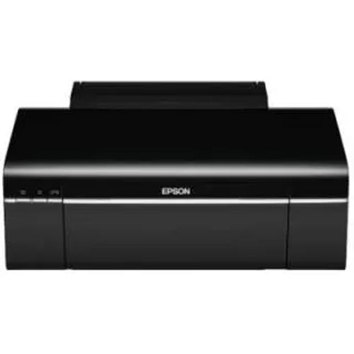 EPSON T60 Single Function Inkjet - Price in India, Specifications ...