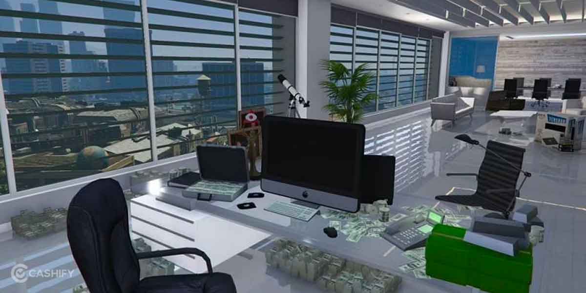How To Register As CEO In GTA 5 Online? Check Out These Easy Methods ...