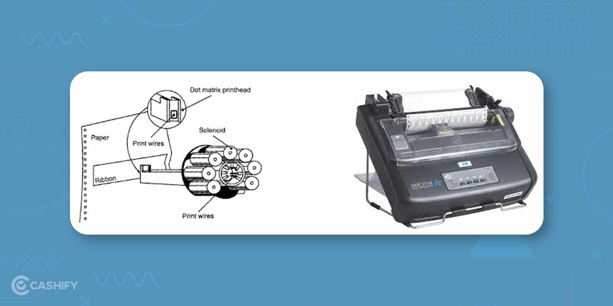 What Are The Different Types Of Printers? Explained | Cashify Printer Blog