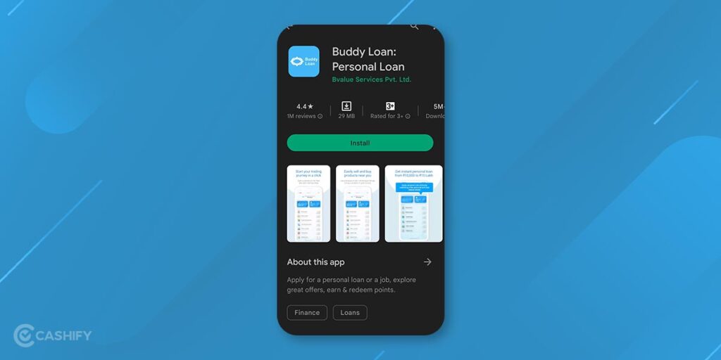 Best Personal Loan Apps For Easy Loan Approvals | Cashify Blog