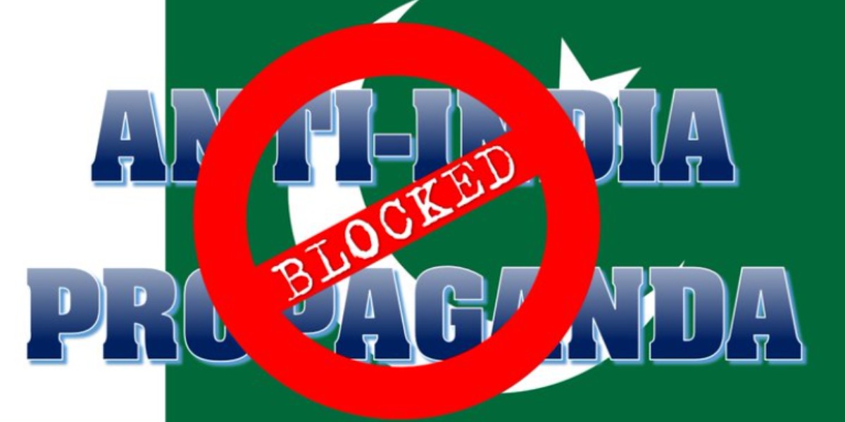 Ministry Of I&B Blocks 8 YouTube Channels: Here's Why | Cashify News