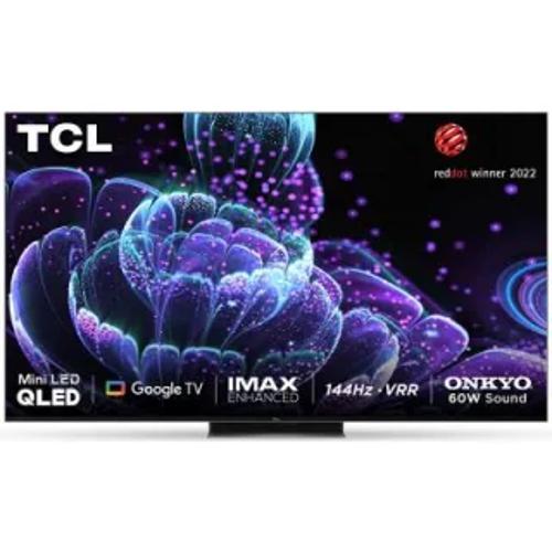 TCL 55C835 55 inch LED 4K - Price in India, Specifications & Features ...