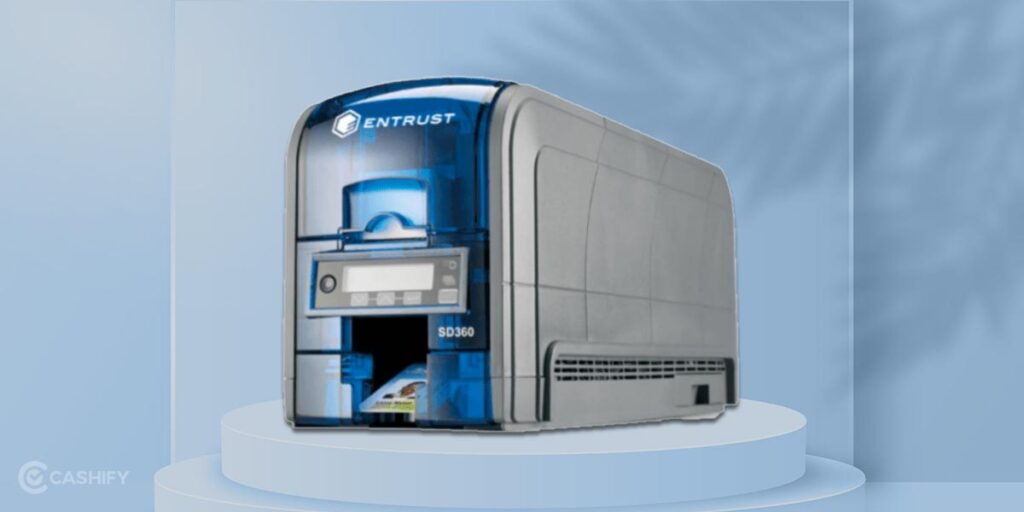 6 Best PVC ID Card Printers In India December 2025 | Cashify Printers Blog