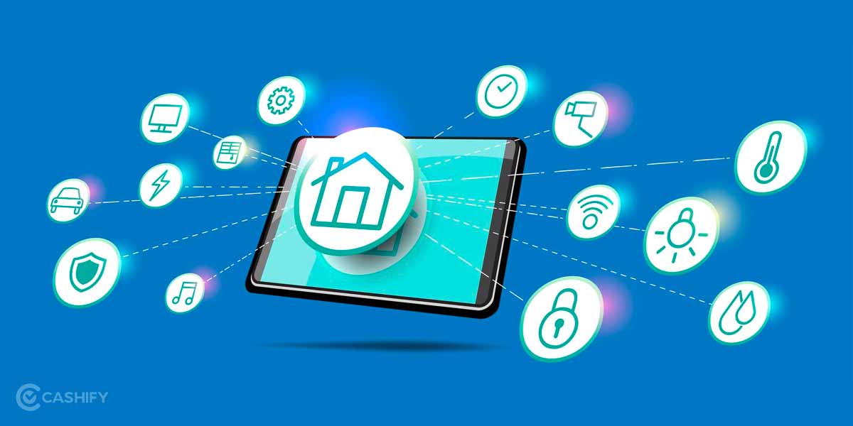 Your Smart Home Setup: A Beginner's Guide | Cashify Blog