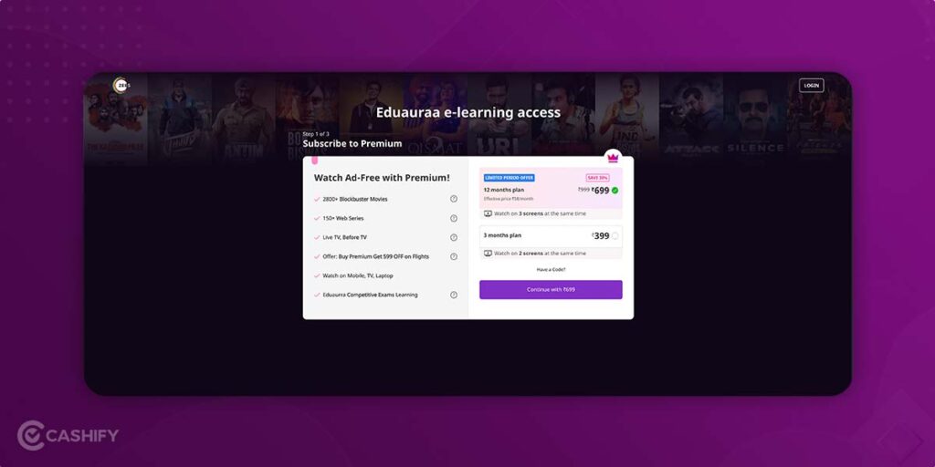 Activate ZEE5 On Smart TV: Android TV, Apple TV, Amazon Fire TV Stick ...
