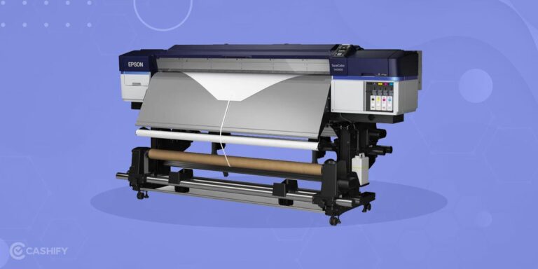 5 Best Vinyl Printers In India December 2025 | Cashify Printers Blog