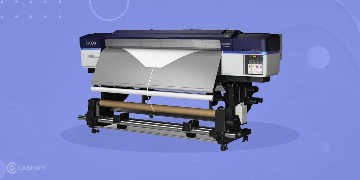 5 Best Vinyl Printers In India December 2025 | Cashify Printers Blog