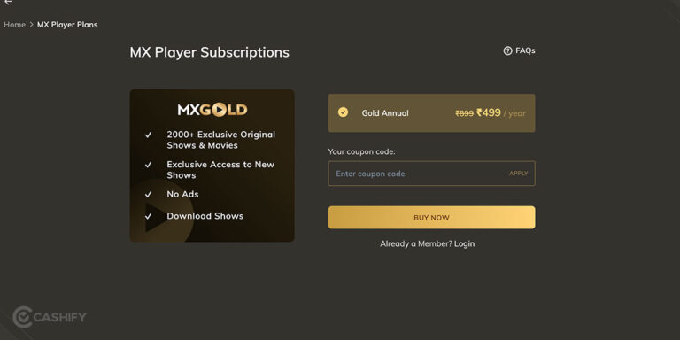 How To Install MX Player On Smart TV | Cashify Smart TVs Blog