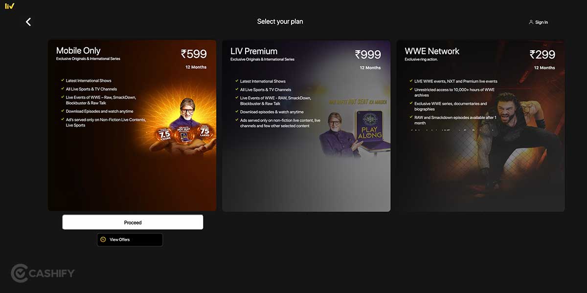 How To Activate SonyLIV On Smart TV? Easiest Guide March 2026 ...