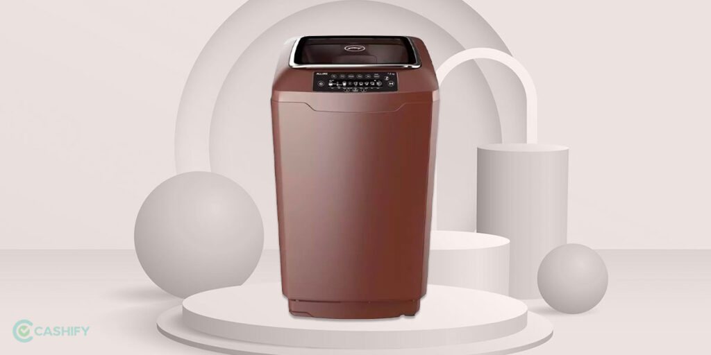 5 Best Godrej Washing Machines In India March 2026 | Cashify Washing ...