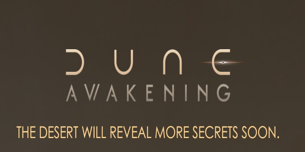 Dune: Awakening - All The Details About The New Multiplayer Game ...