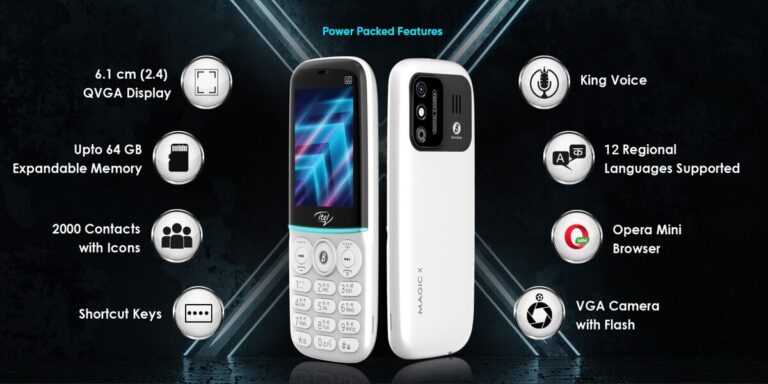 Itel Magic X and Magic X Play Launched In India: Price, Specs | Cashify ...