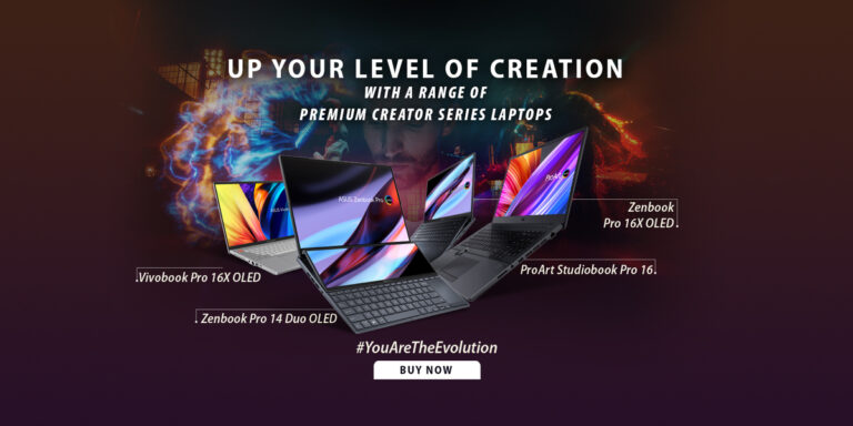 Just In! ASUS Launches Six Latest "Creator" Series Laptops | Cashify News