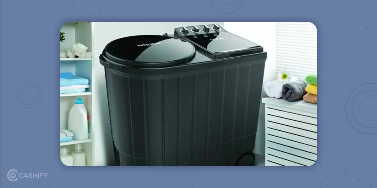 The Only Buying Guide You'll Nedd For Washing Machine | Cashify Washing ...
