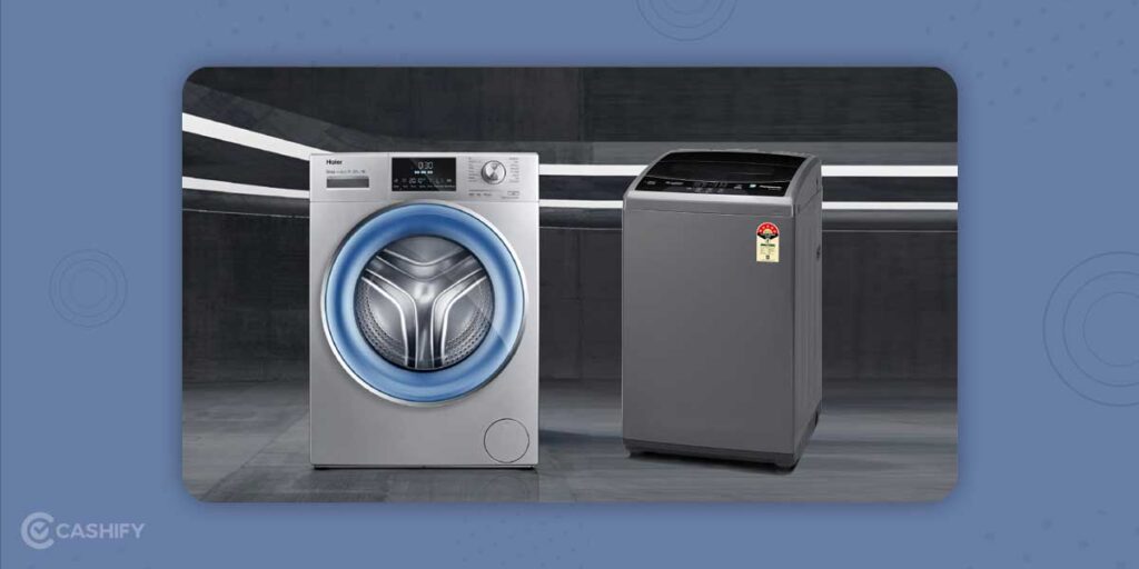 The Only Buying Guide You'll Nedd For Washing Machine | Cashify Washing ...