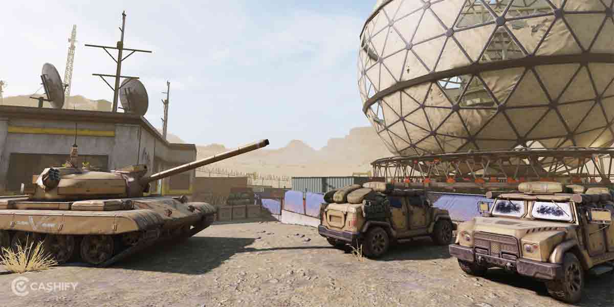 Call Of Duty: Mobile Maps - Here's What You Need To Know About Them ...