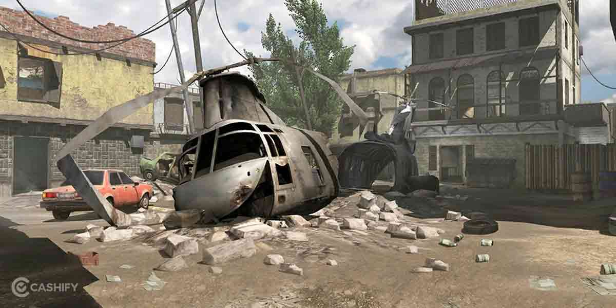 Call Of Duty: Mobile Maps - Here's What You Need To Know About Them ...