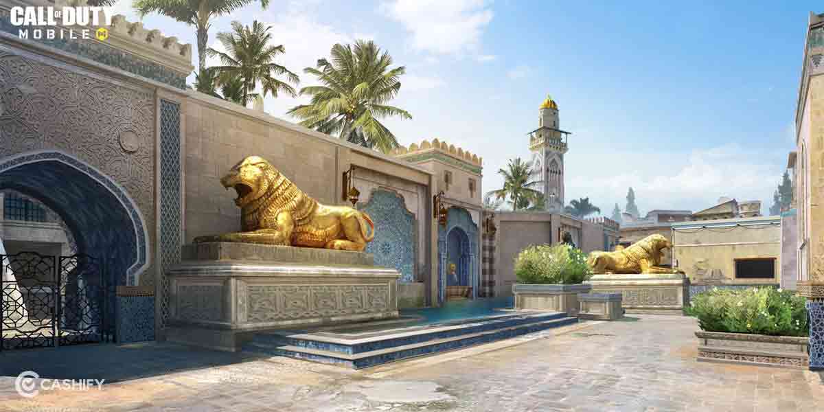 Call Of Duty: Mobile Maps - Here's What You Need To Know About Them ...