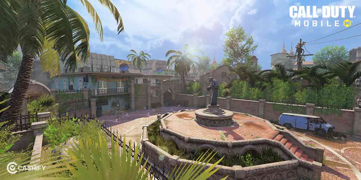 Call Of Duty: Mobile Maps - Here's What You Need To Know About Them ...