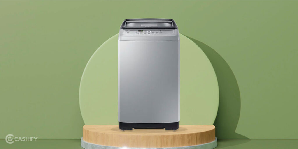 5 Best Automatic Washing Machines In India March 2026 | Cashify Washing ...