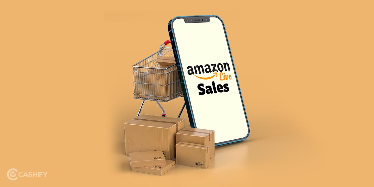 Amazon Great Indian Festival Sale 2022: All Details Here! | Cashify News
