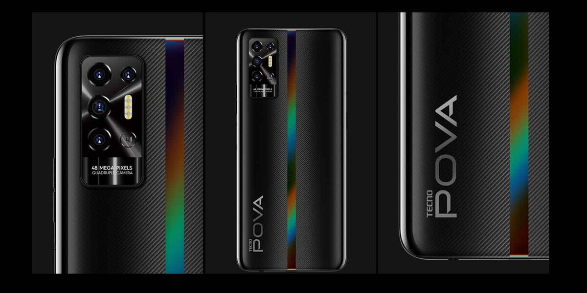 Leaked: Tecno Pova Neo 2 Specifications; Launching In India Soon ...