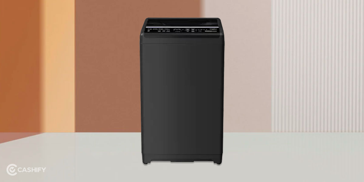 5 Best Whirlpool Washing Machines In India October 2022 | Cashify Blog