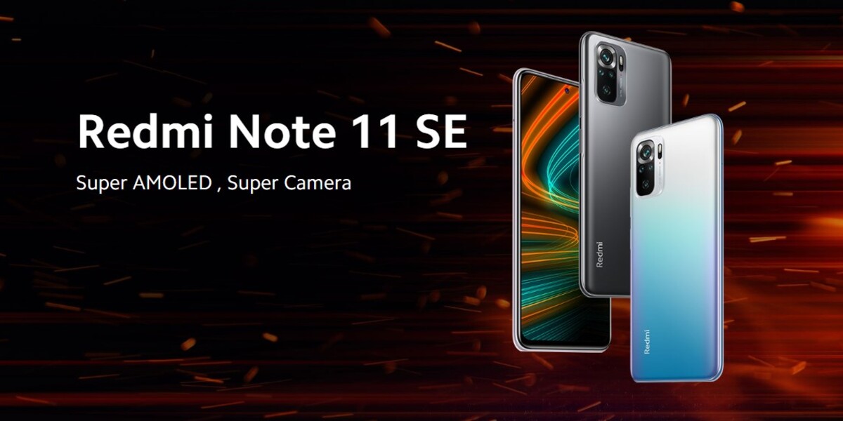 Redmi Note 11 SE Launched In India: Price, Specs | Cashify News