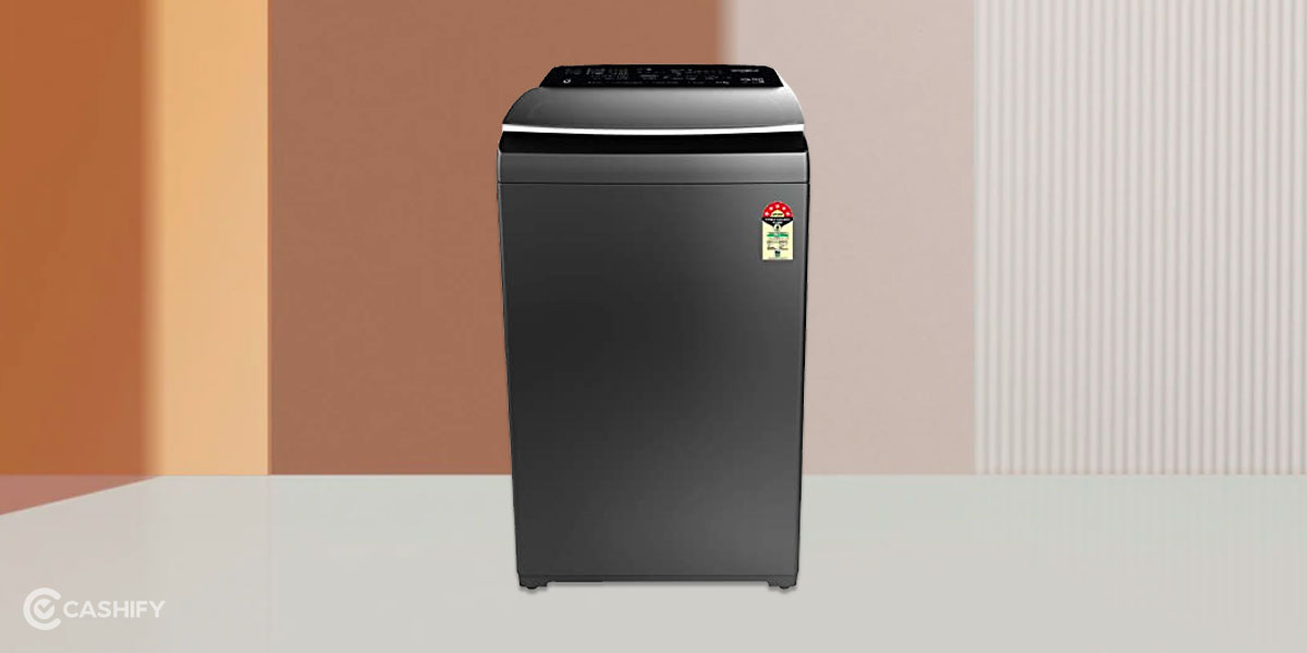 5 Best Whirlpool Washing Machines In India December 2025 | Cashify Blog