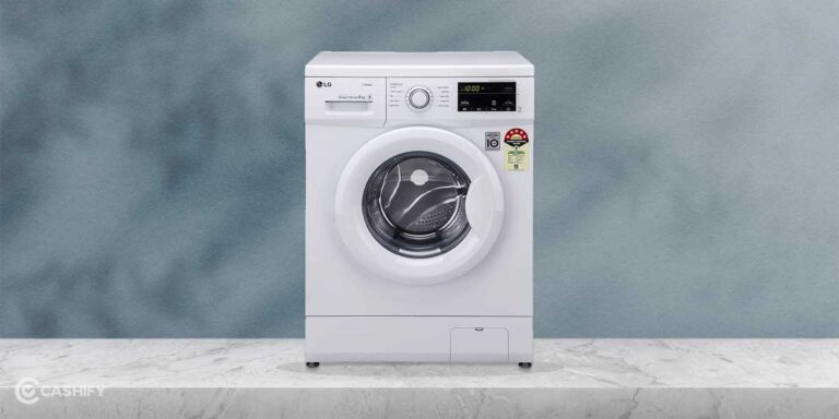 7 Best LG Washing Machines In India January 2026 | Cashify Blog