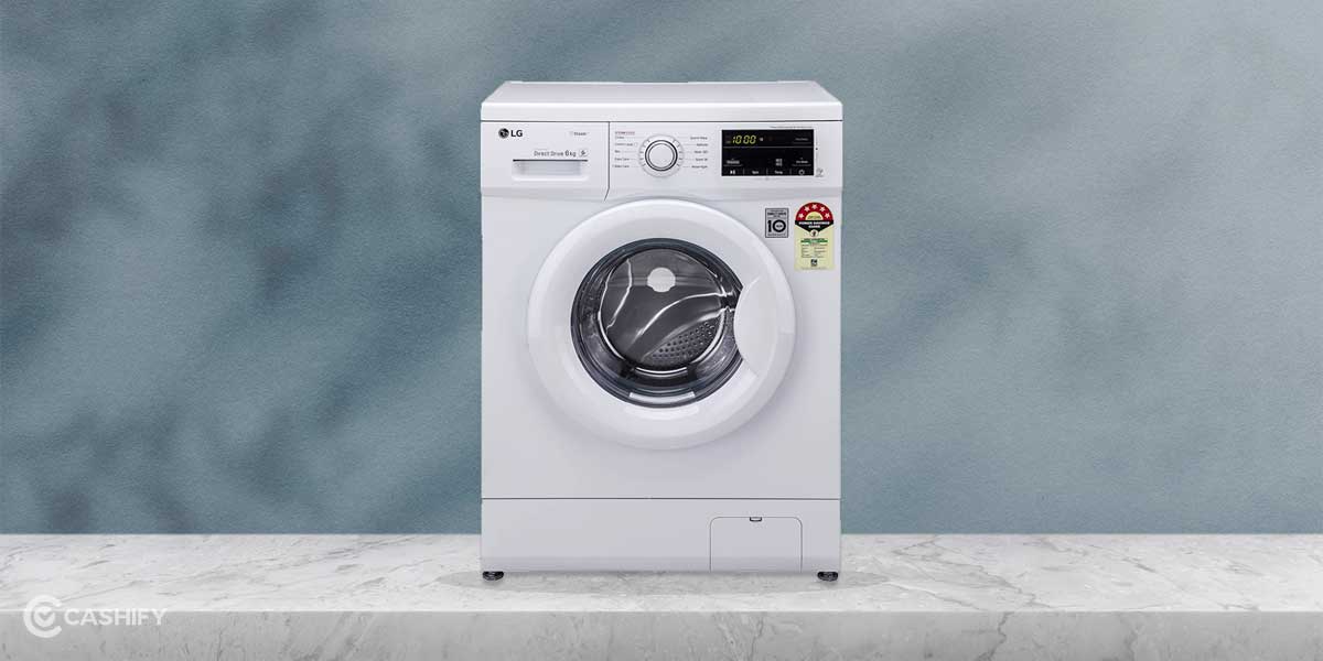 7 Best LG Washing Machines In India October 2025 | Cashify Blog