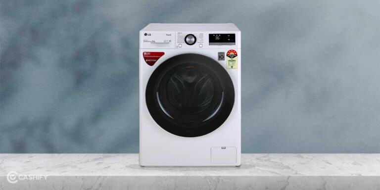 5 Best LG Washing Machines In India November 2022 | Cashify Blog