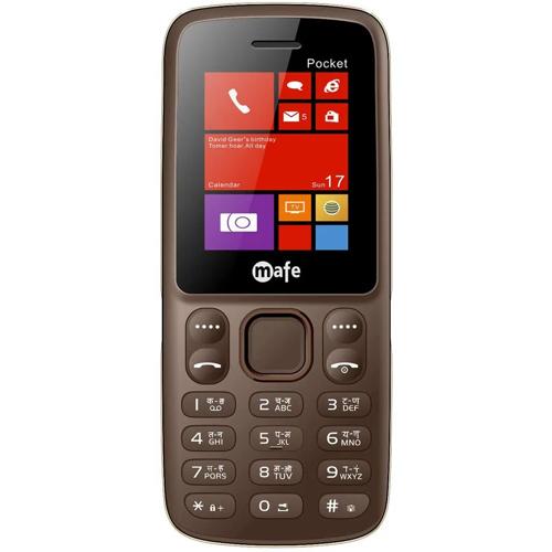 Mafe Pocket - Price in India, Specifications & Features | Mobile Phones