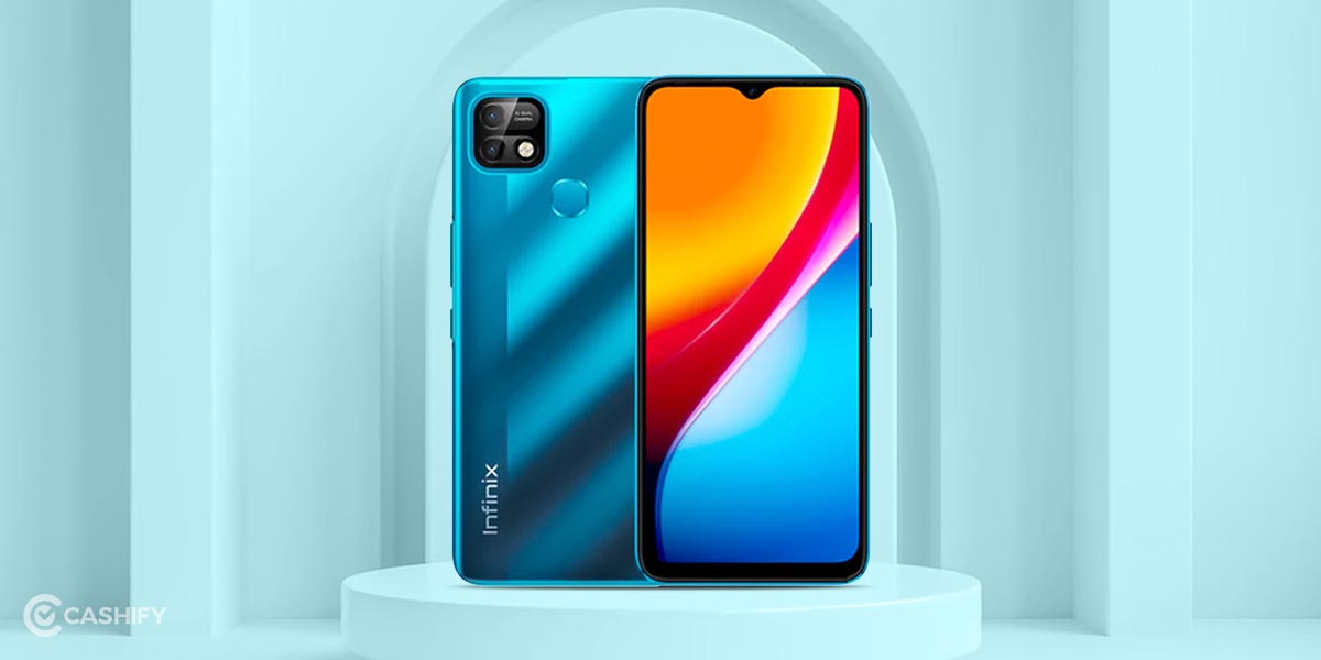 Here's The Best Option To Sell Infinix Smart 5 Pro | Cashify Buyback Blog