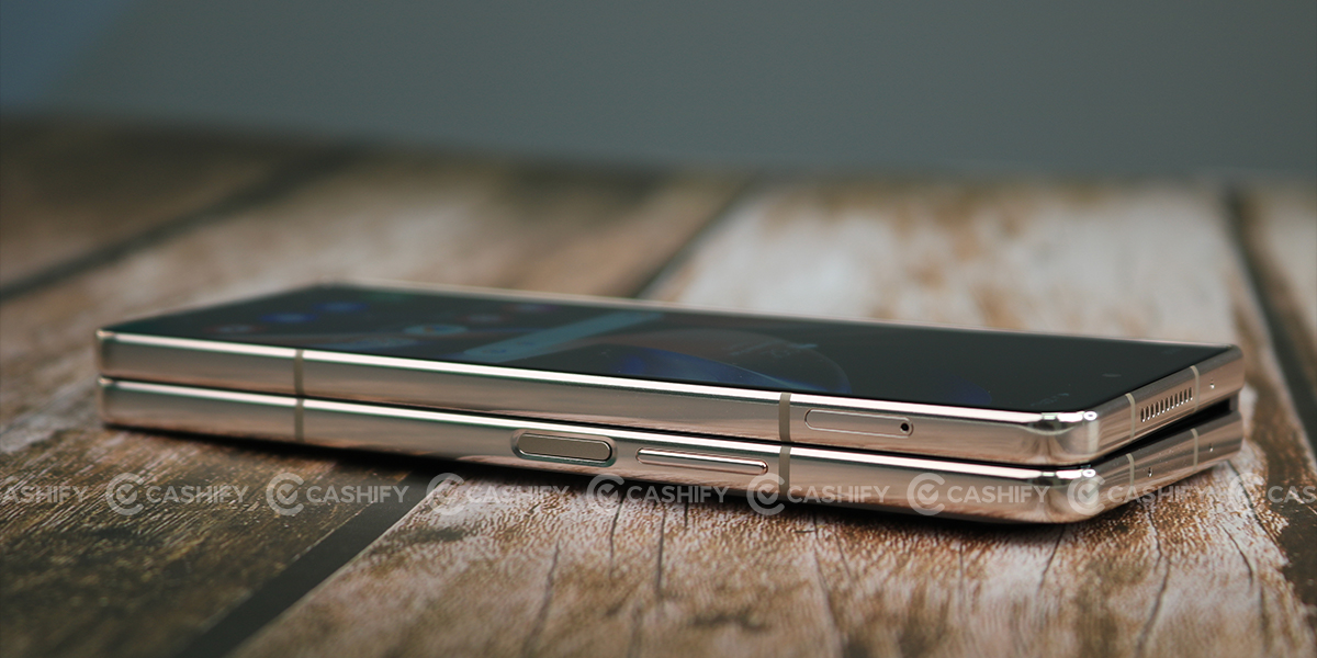 Samsung Galaxy Z Fold4 Review - High On Productivity | Cashify