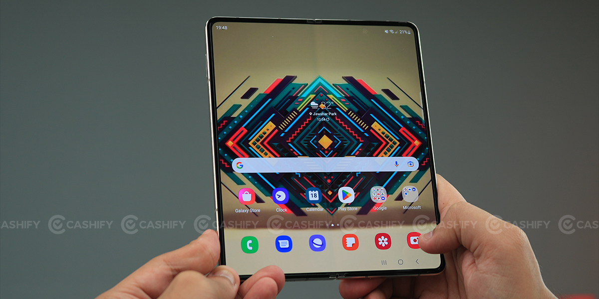 Samsung Galaxy Z Fold 5 Will Have A 6.2-inch Outer Screen, Know More ...